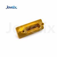 China Glass to Metal Seal Micro-D Connector 21 Contact Receptacle 177-140H21SP for sale