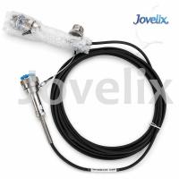 China 2J599/26KC04B1N41-MIV5 J599 Fiber Optic Cable Assembly Dual Plug 5m for sale
