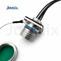 China J599 Fiber Optic Cable Assembly 4 SC Connectors 0.1m Short Distance Routing for sale
