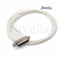 China J30J Series Micro Rectangular Connector 1.27mm Pitch 9 to 144 Contacts for sale