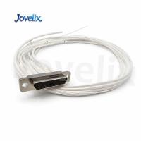 China J30J Series Micro Rectangular Connector 1.27mm Pitch 9 to 144 Contacts for sale
