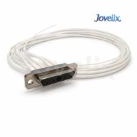 China J30J Series Micro Rectangular Connector 1.27mm Pitch 9 to 144 Contacts for sale