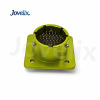 China OHS Series Subminiature Circular Electrical Connector 50 Contact Bayonet Lock 250V for sale