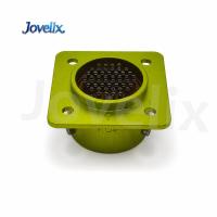 China OHS Series Subminiature Circular Electrical Connector 50 Contact Bayonet Lock 250V for sale