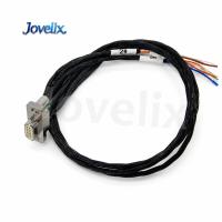 China HJ30J-12TJL Micro Rectangular Electrical Connector 12 Contact TJL Type Crimp for sale
