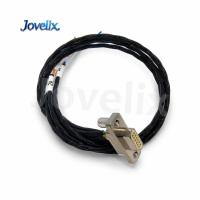 China HJ30J-12TJL Micro Rectangular Electrical Connector 12 Contact TJL Type Crimp for sale
