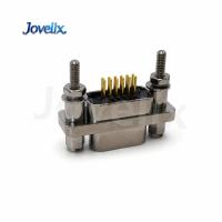 China HJ30J-12ZKNP5 Micro Rectangular Electrical Connector 12 Contact 1.27mm Pitch for sale