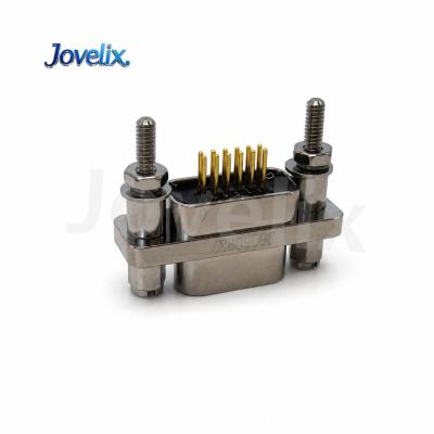 China HJ30J-12ZKNP5 Micro Rectangular Electrical Connector 12 Contact 1.27mm Pitch for sale