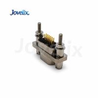 China HJ30J-12ZKNP5 Micro Rectangular Electrical Connector 12 Contact 1.27mm Pitch for sale
