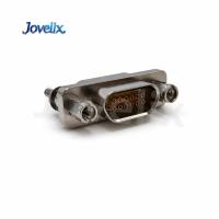 China HJ30J-12ZKNP5 Micro Rectangular Electrical Connector 12 Contact 1.27mm Pitch for sale