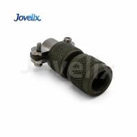 China 370MS037NF0605-6 Connector Rear Accessory Cable Clamp Type for sale