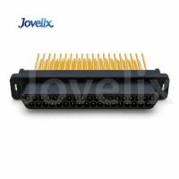 China CFC1-37TJ Rectangular Electrical Connector 37 Contact TJ Type for sale