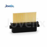 China CFC1-37ZJ CFC Series 37 Contact Rectangular Electrical Connector ZJ Type for sale