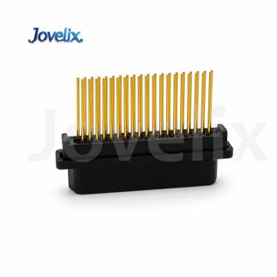 China CFC1-37ZJ CFC Series 37 Contact Rectangular Electrical Connector ZJ Type for sale