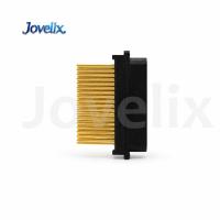 China CFC1-37ZJ CFC Series 37 Contact Rectangular Electrical Connector ZJ Type for sale