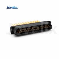 China CFC1-37ZJ CFC Series 37 Contact Rectangular Electrical Connector ZJ Type for sale