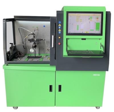 China CR318A Common Rail Test Bench Electronic Diesel Injector Calibration Diagnostic for sale