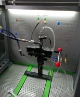China CR318A Common Rail Test Bench Electronic Diesel Injector Calibration Diagnostic for sale