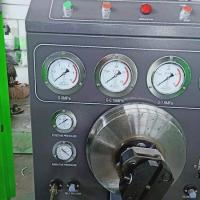 China Mechanical Diesel Fuel Injection Pump Test Bench for KMW A B P Series for sale