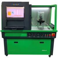 China CAT C7 C9 C3126B 3412E HEUI Injector Test Bench for Ford ISUZU Navistar Calibration for sale