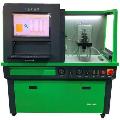 China CAT C7 C9 C3126B 3412E HEUI Injector Test Bench for Ford ISUZU Navistar Calibration for sale