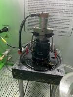 China CAT C7 C9 C3126B 3412E HEUI Injector Test Bench for Ford ISUZU Navistar Calibration for sale