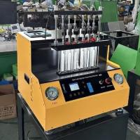 China GDI High Pressure Gasoline Injector Tester 6 Cylinders 110V/220V for sale