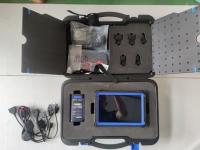 China Diesel Gasoline Vehicle Diagnostic Scanner 12V 24V 10.1 Inch for sale
