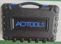 China Diesel Gasoline Vehicle Diagnostic Scanner 12V 24V 10.1 Inch for sale