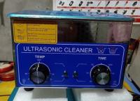 China Gearboxes Bearings Ultrasonic Cleaner Removing Oxide Layers 40KHZ for sale