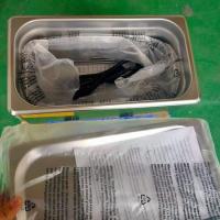 China Gearboxes Bearings Ultrasonic Cleaner Removing Oxide Layers 40KHZ for sale