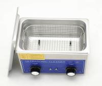 China Engine Parts Ultrasonic Cleaning Machine Removing Anti Rust Grease 0.8L - 30L Capacity for sale