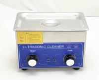 China Engine Parts Ultrasonic Cleaning Machine Removing Anti Rust Grease 0.8L - 30L Capacity for sale