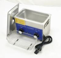 China Engine Parts Ultrasonic Cleaning Machine Removing Anti Rust Grease 0.8L - 30L Capacity for sale