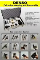 China Universal Denso Diesel Injector Tools for Disassembly Assembly Repair for sale