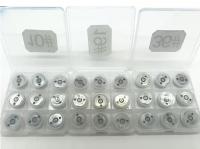 China 02# 04# 05# Denso Orifice Plate For Denso Injector CE Certificated for sale