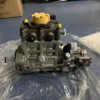 China CAT 320D Diesel Injection Pump Assembly 10R-7659 2641A405 for sale