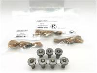 China Bosch 120 Series Injector Valve Cap F00vc01311 Wear Resistant for sale