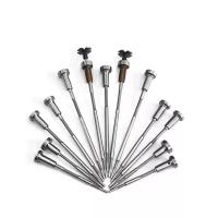 China Bosch 110 120 Common Rail Injector Valve F 00R J01 479 / 657 / 692 for sale
