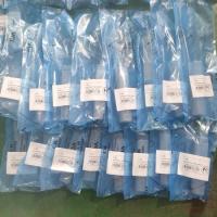 China Bosch 110 120 Common Rail Injector Valve F 00R J01 479 / 657 / 692 for sale