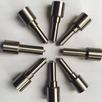 China High Pressure Bosch Diesel Nozzles 0433171788 Silver Color for sale