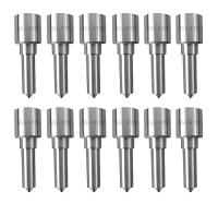 China High Pressure Bosch Diesel Nozzles 0433171788 Silver Color for sale
