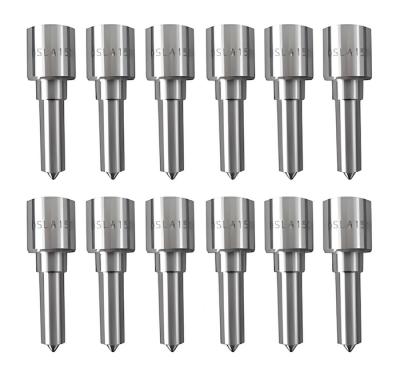 China High Pressure Bosch Diesel Nozzles 0433171788 Silver Color for sale