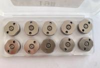 China Steel Denso Valve Plate Heat Treated Polished Corrosion Resistant for sale