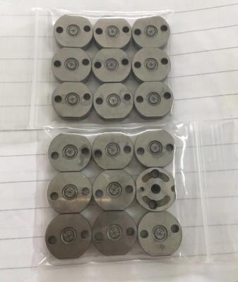 China Steel Denso Valve Plate Heat Treated Polished Corrosion Resistant for sale