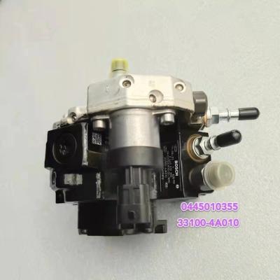 China Industrial Bosch Diesel Pump 0445010101 33100-4A010 0445010355 for sale