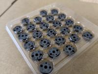 China Fuel Atomization Denso Orifice Plate 09500-5212 09500-5550 23670-30030 09500-8480 for sale
