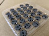 China Fuel Atomization Denso Orifice Plate 09500-5212 09500-5550 23670-30030 09500-8480 for sale