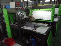 China Variable Speed Diesel Fuel Injection Pump Test Bench for Inline VE Pump Testing for sale