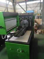 China Variable Speed Diesel Fuel Injection Pump Test Bench for Inline VE Pump Testing for sale